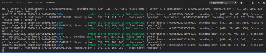 How To Implement Object Detection In Video With Gstreamer In Python Using Tensorflow